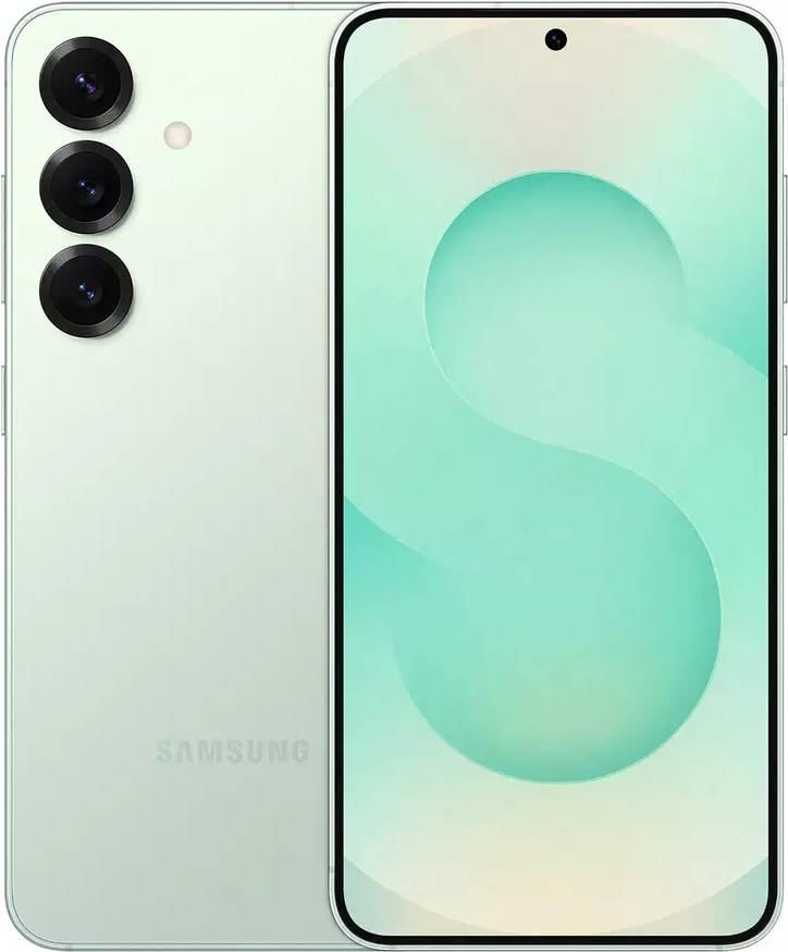 Samsung Galaxy S25 5G (128GB/Mint) uden abonnement.