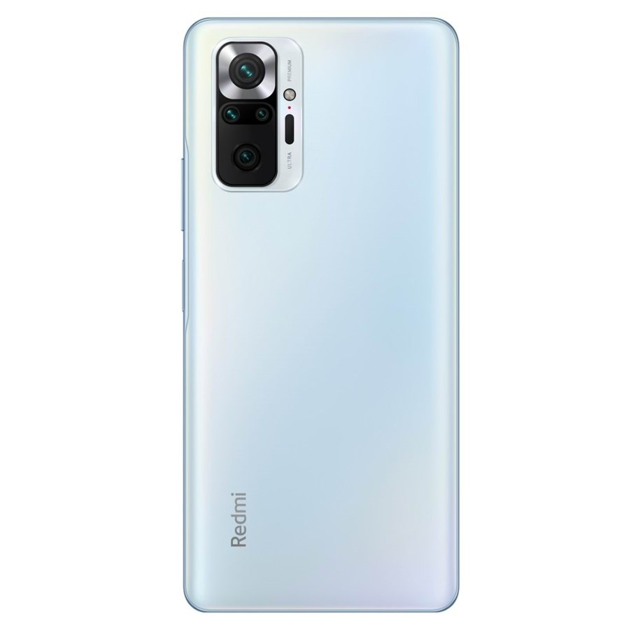 Xiaomi Redmi Note 10 Pro 4G (64GB/Blue) uden abonnement.