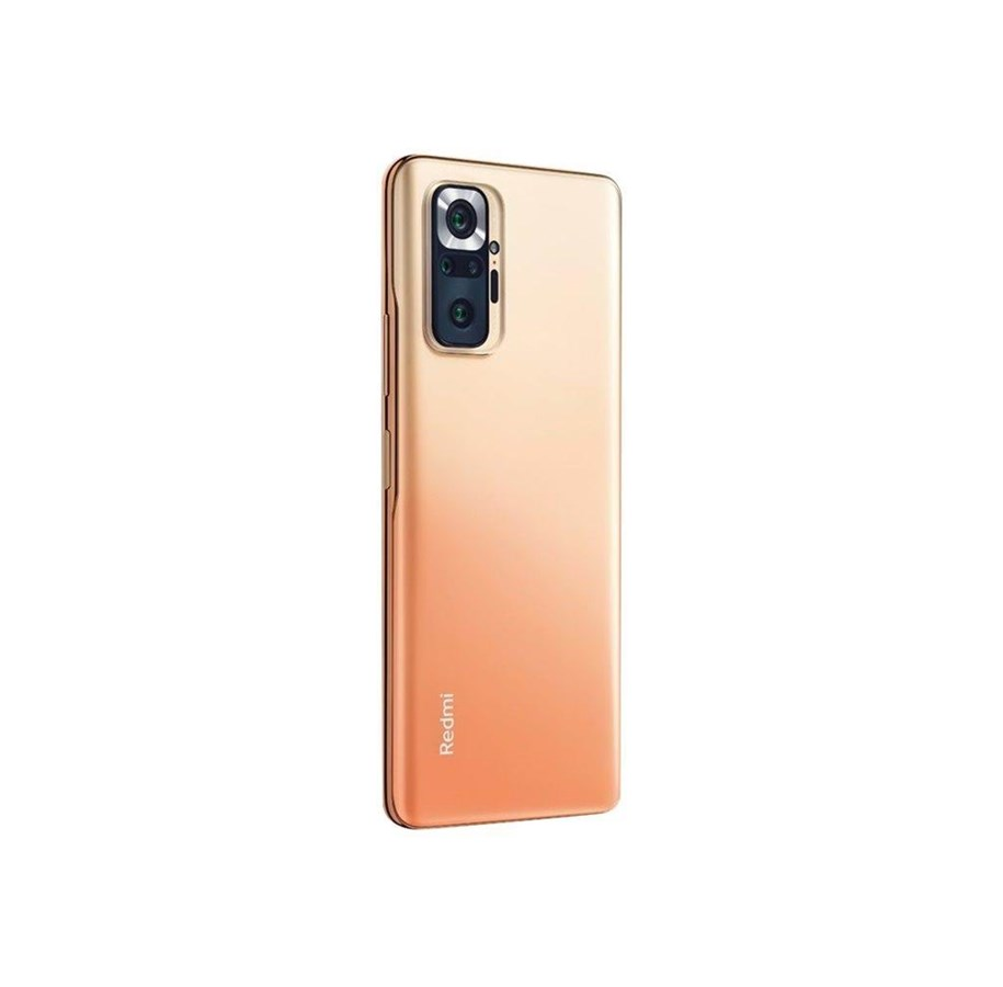 Xiaomi Redmi Note 10 Pro 4G (64GB/Bronze) uden abonnement.